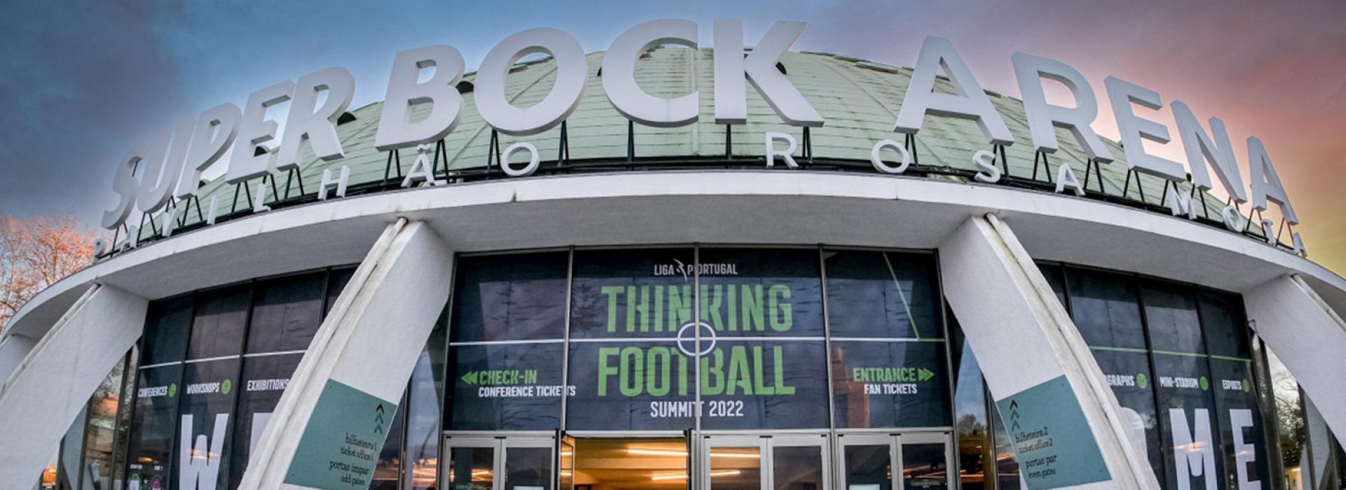 Thinking Football Summit - Liga Portugal