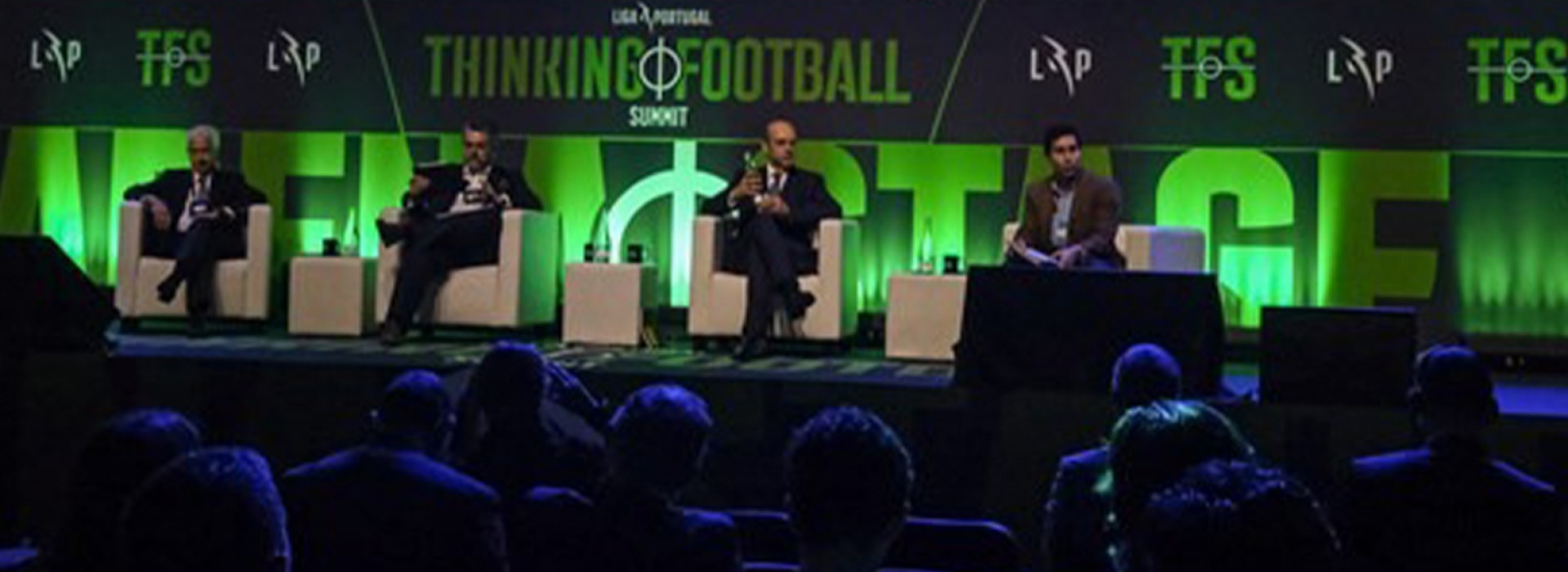 Thinking Football Summit - Liga Portugal