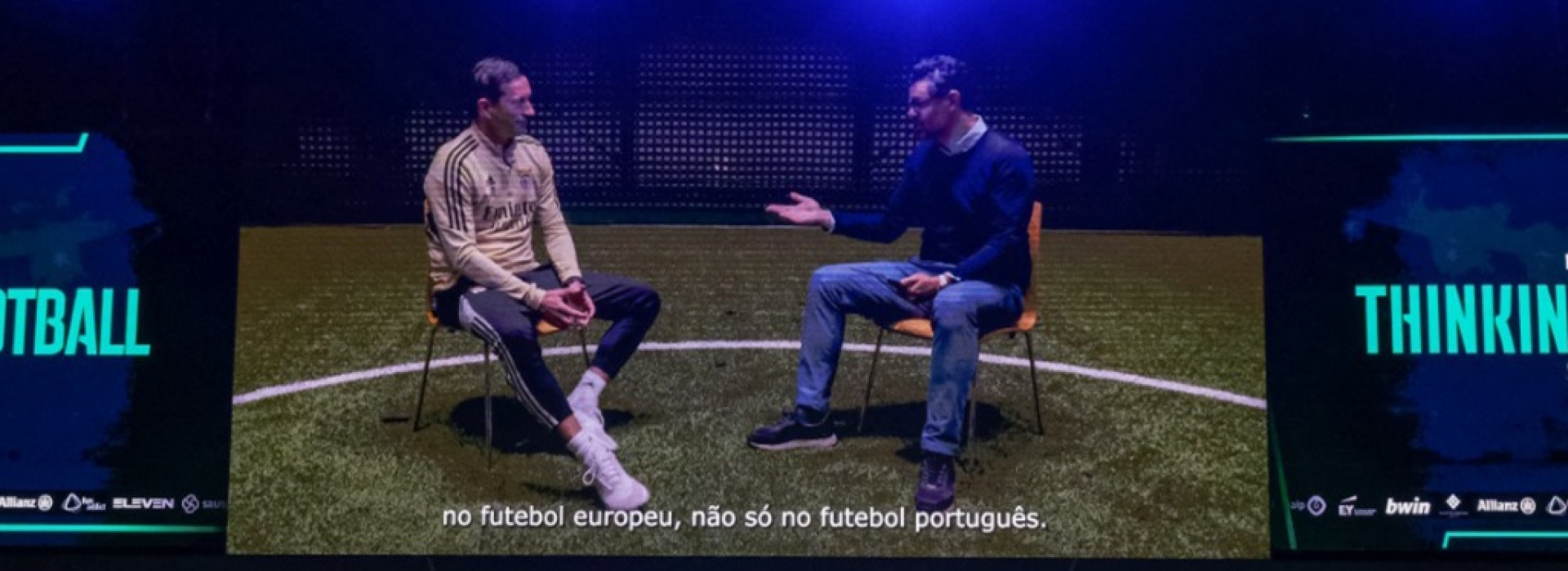 Thinking Football Summit - Liga Portugal