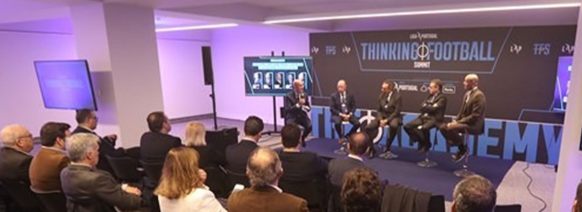 Thinking Football Summit - Liga Portugal